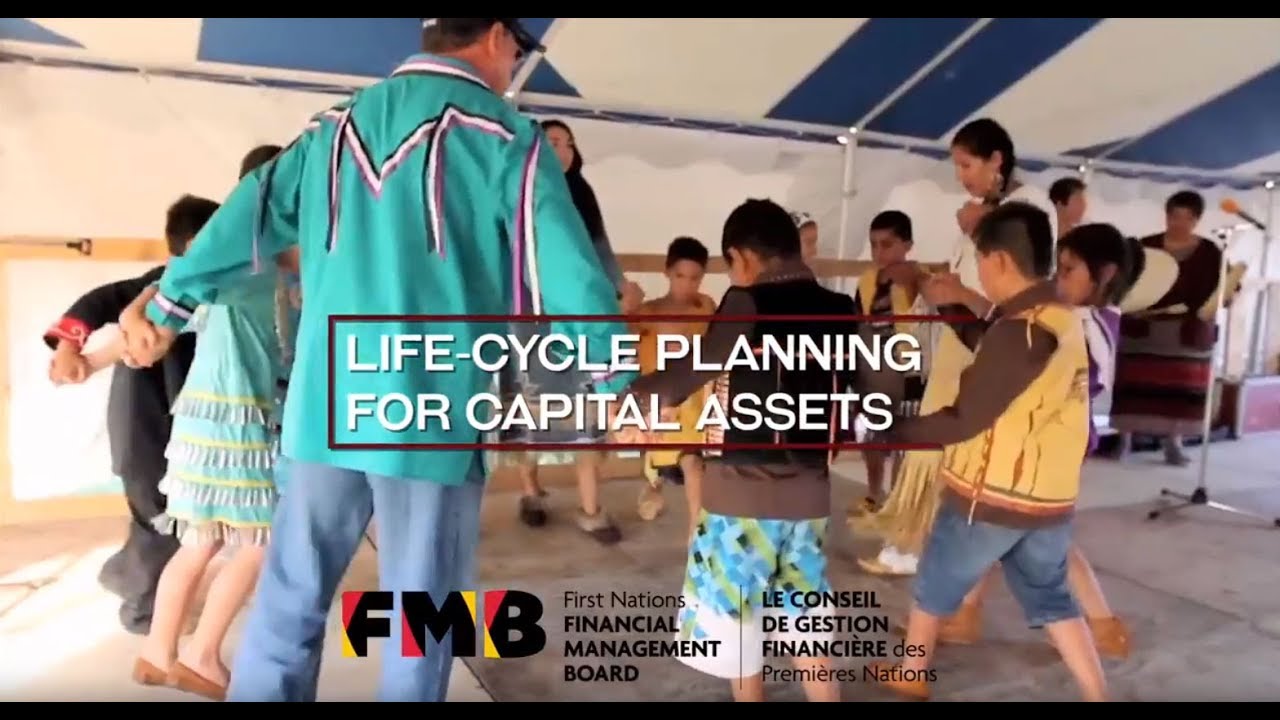 Life-cycle planning for capital assets - YouTube