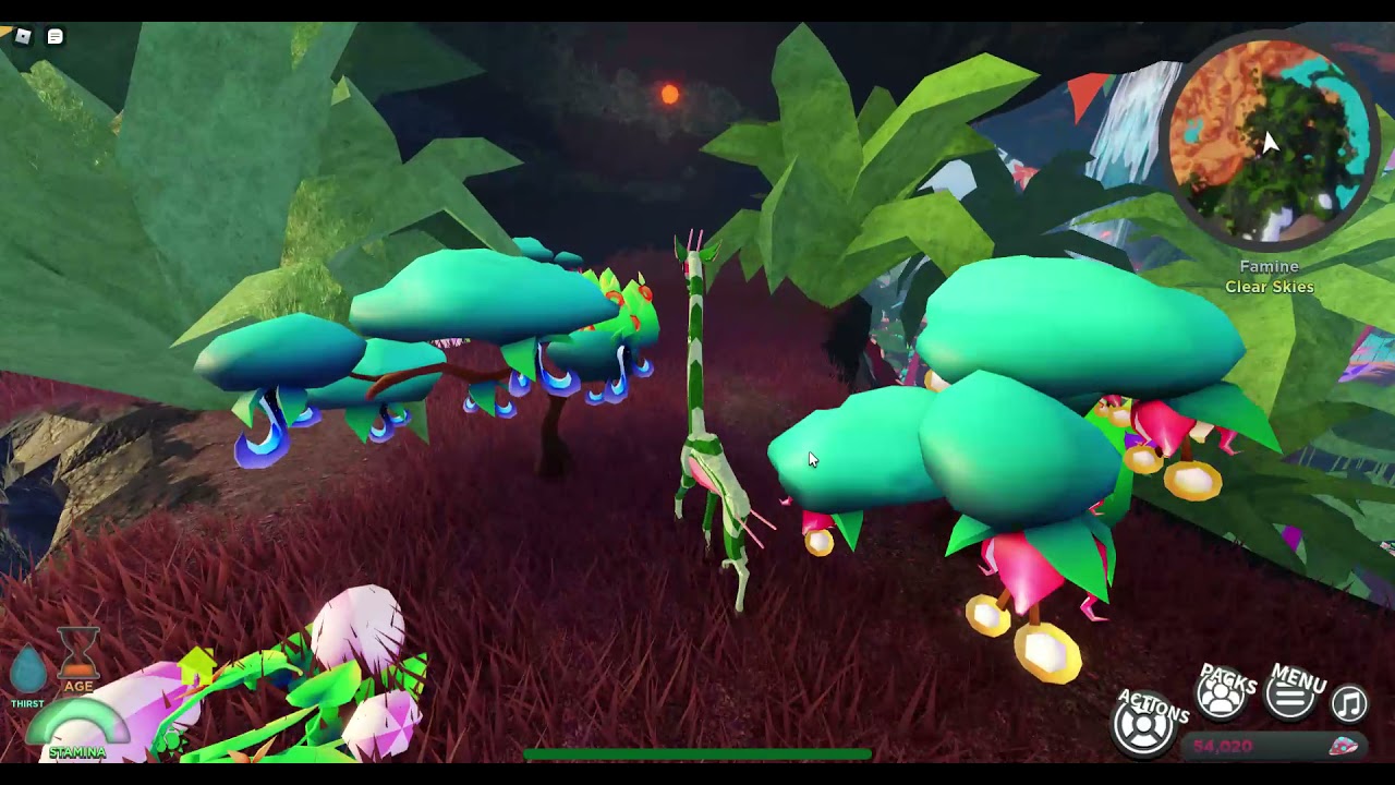 Citrulantis - Creatures of Sonaria - YouTube