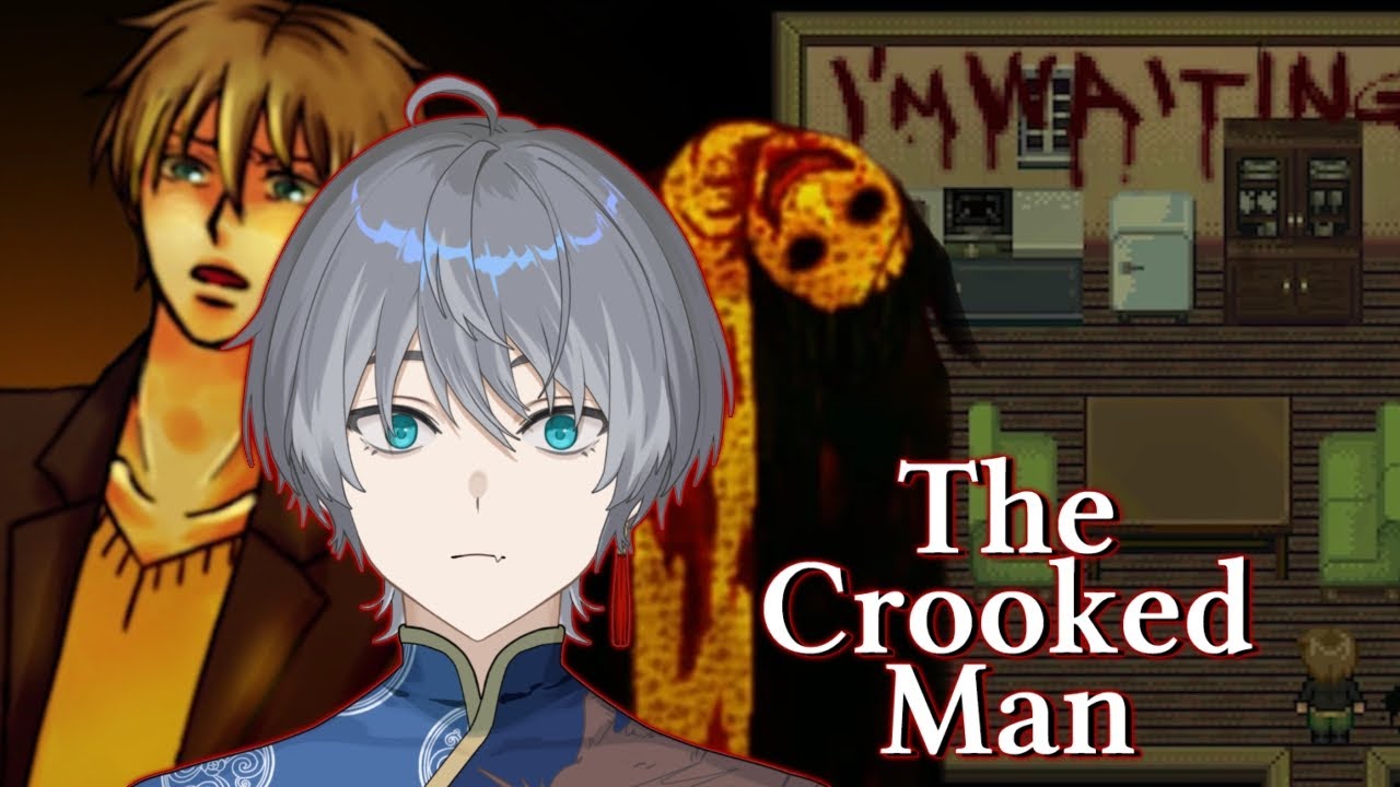 [The Crooked Man] The Scariest RPG Maker Horror Game [Yukimaru ...
