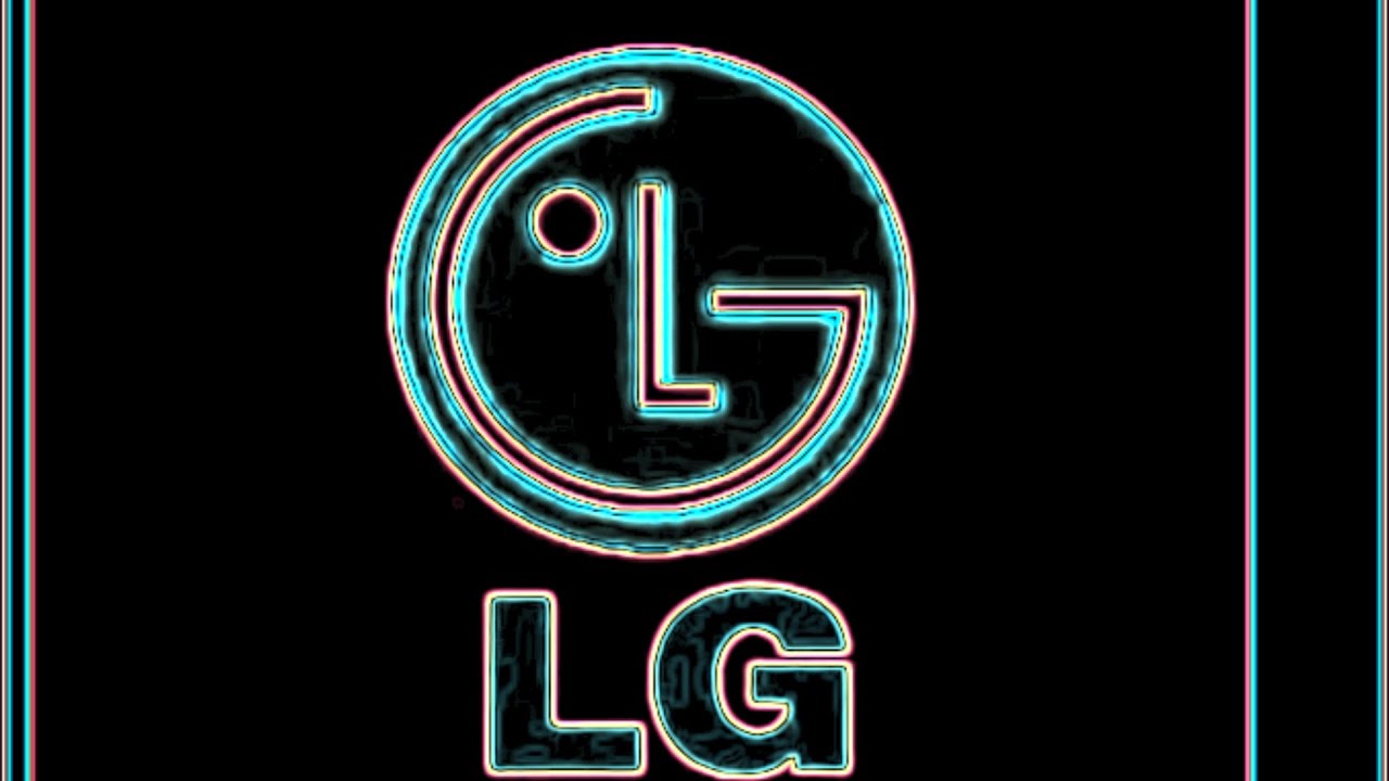 LG Logo intro(Neon OutlineFX) and sounds vibration | Preview 2 effects ...