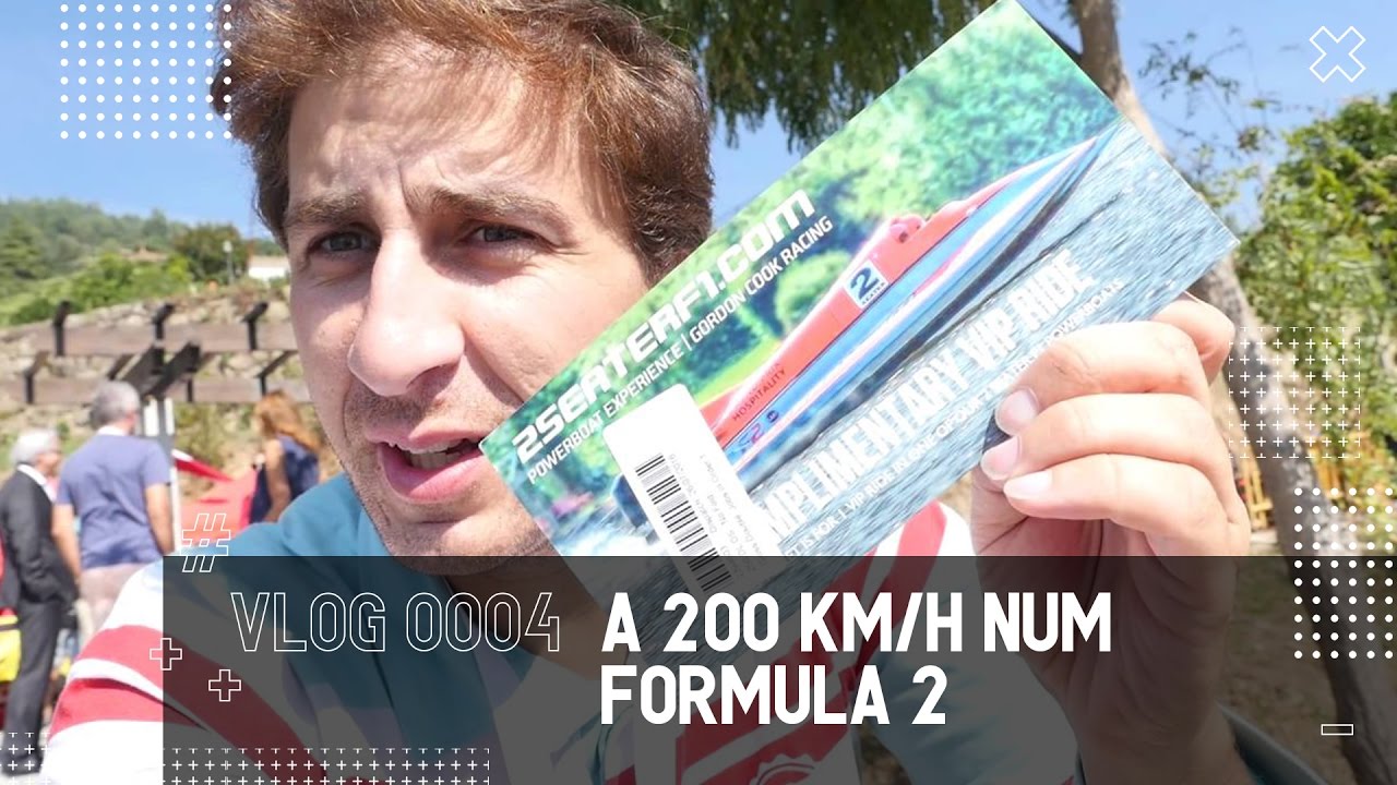 A 200 KM h Num Formula 2 VLOG 004 YouTube A 200 KM h Num Formula 2 VLOG 004 YouTube