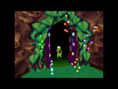 Croc Legend of the Gobbos Classic (PC) (Part 7/46) The Tumbling Dantini ...