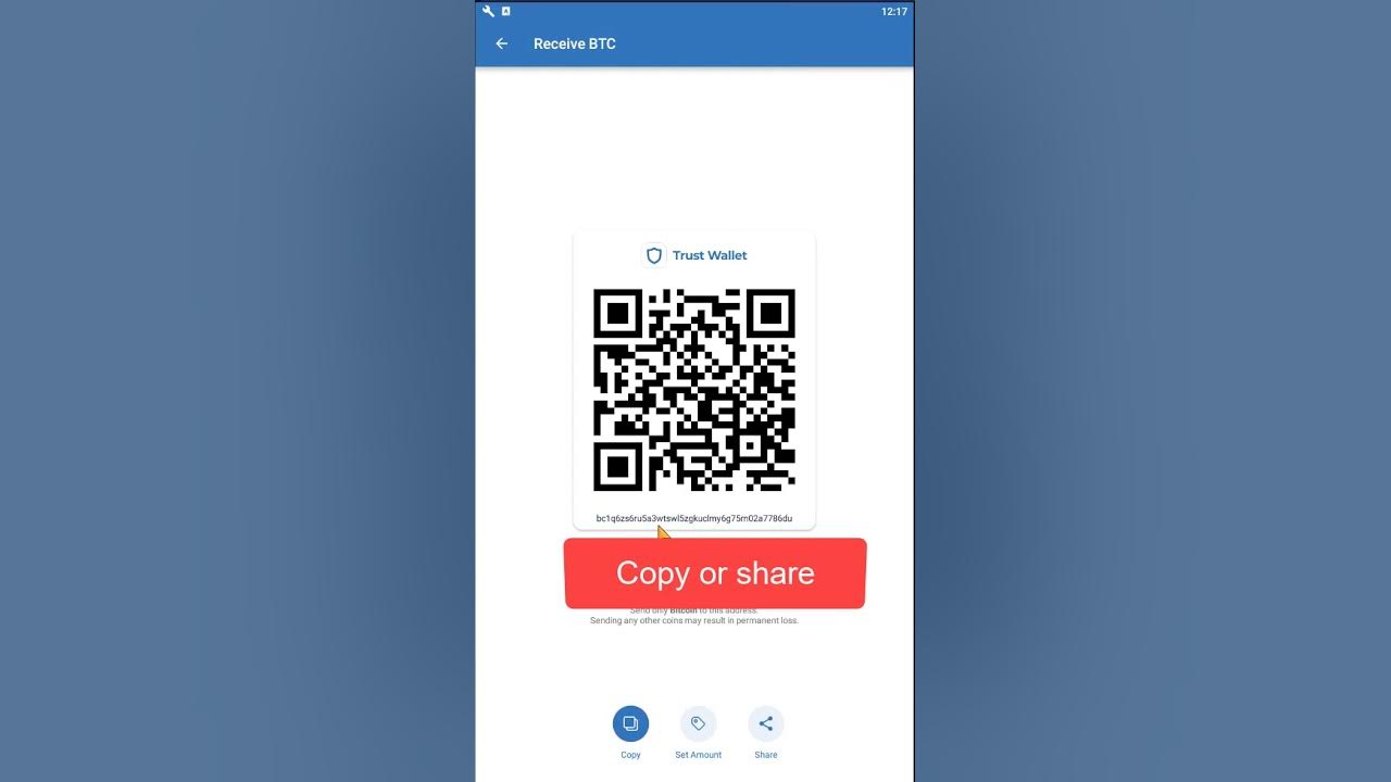 How To Get Address From Trust Wallet YouTube how-to-get-address-from-trust-wallet-youtube