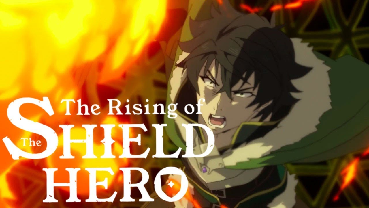 The Rising Of The Shield Hero - AMV - I am Defiant - YouTube