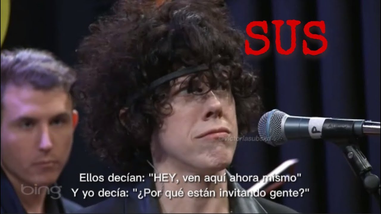 LP - Interview (Bing Lounge) | Subtitulado al español - YouTube