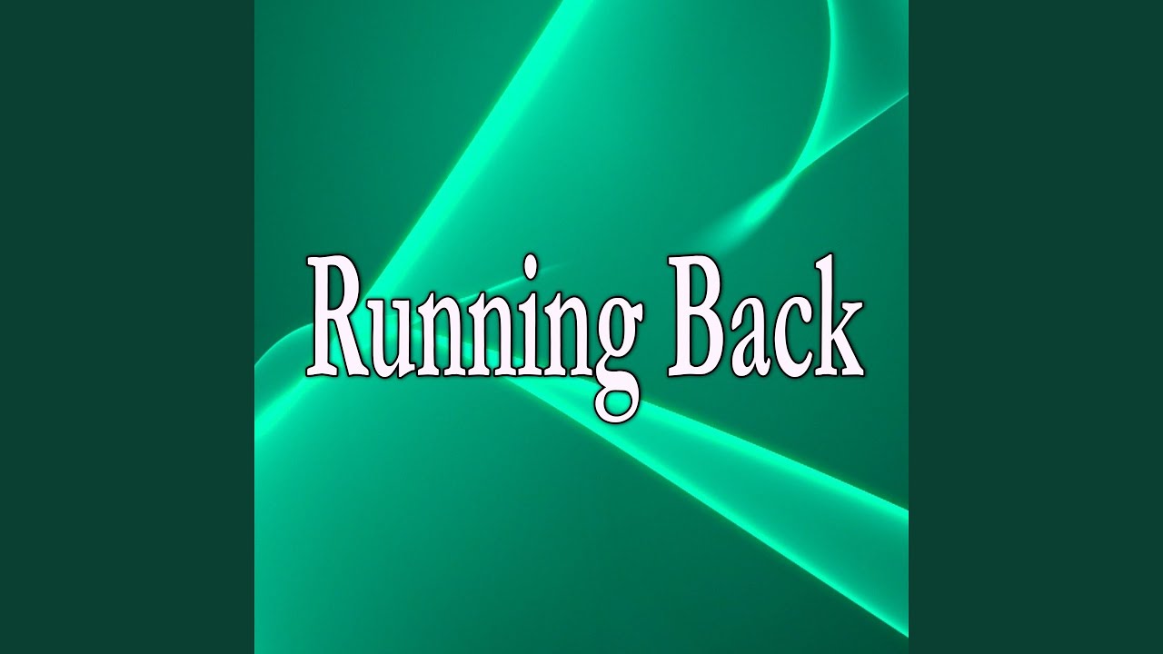 Running Back (Instrumental Tribute to Wale) - YouTube