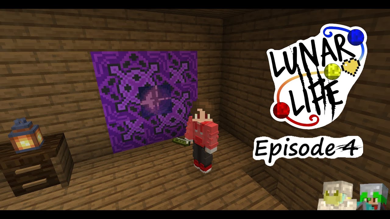 Lunar Life E4 - A Visit from the End - YouTube