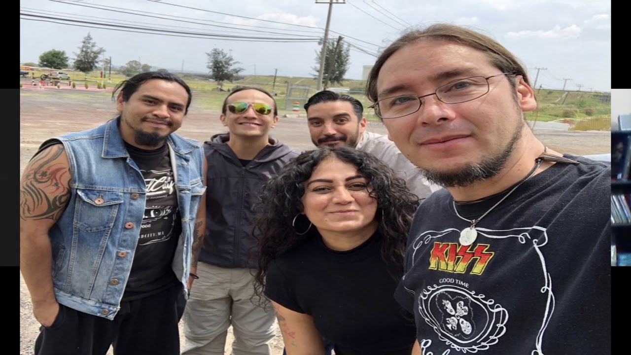 #DUAN MARIE #ANABANTA ENTREVISTA #PURACULTURAROCK - YouTube