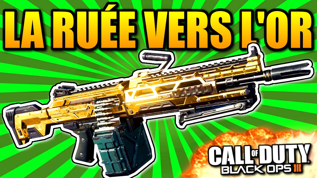 BLACK OPS 3: DREDGE 48 - LA RUÉE VERS L'OR #4 - YouTube