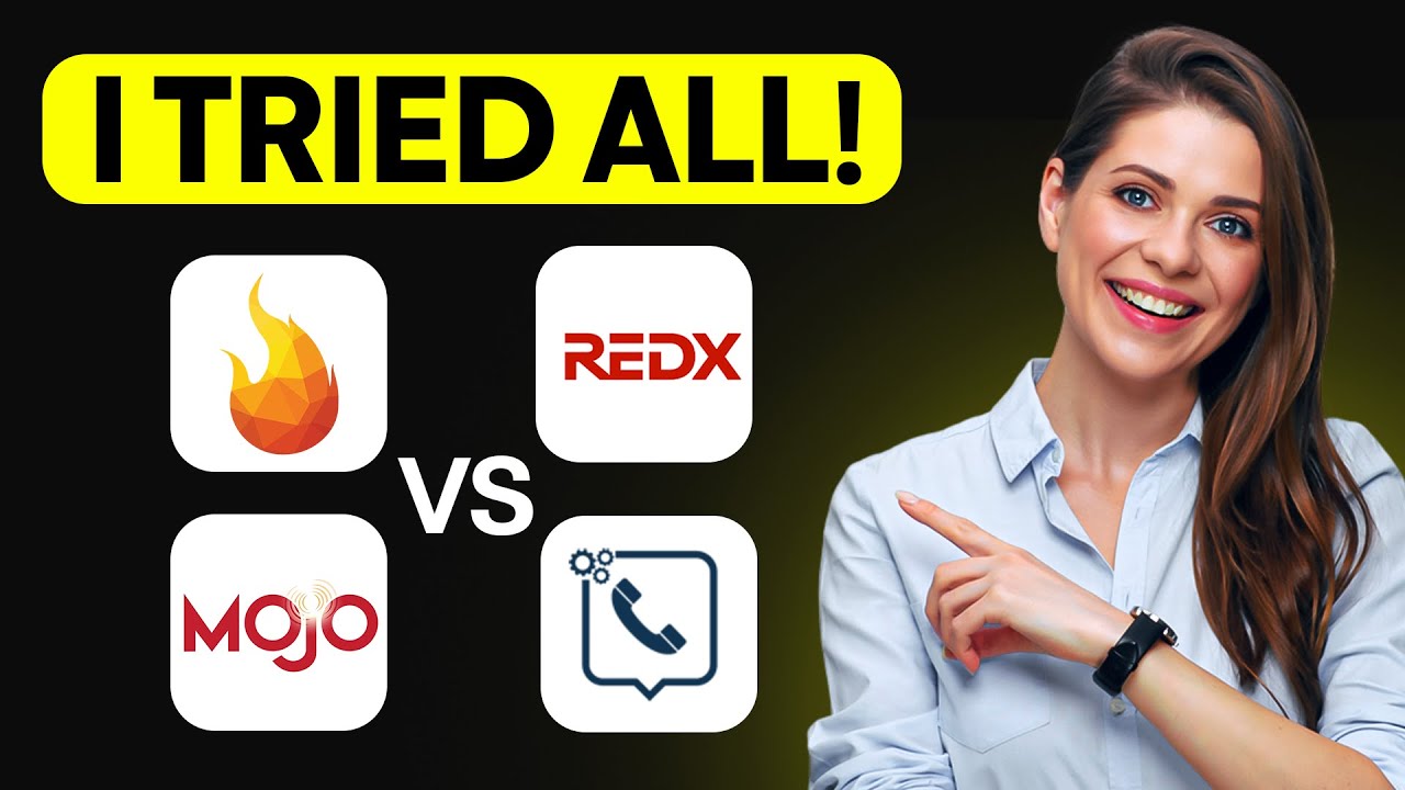 Vulcan7 vs REDX vs Mojo vs CallTools (2026) | Which Cold Calling Tool ...
