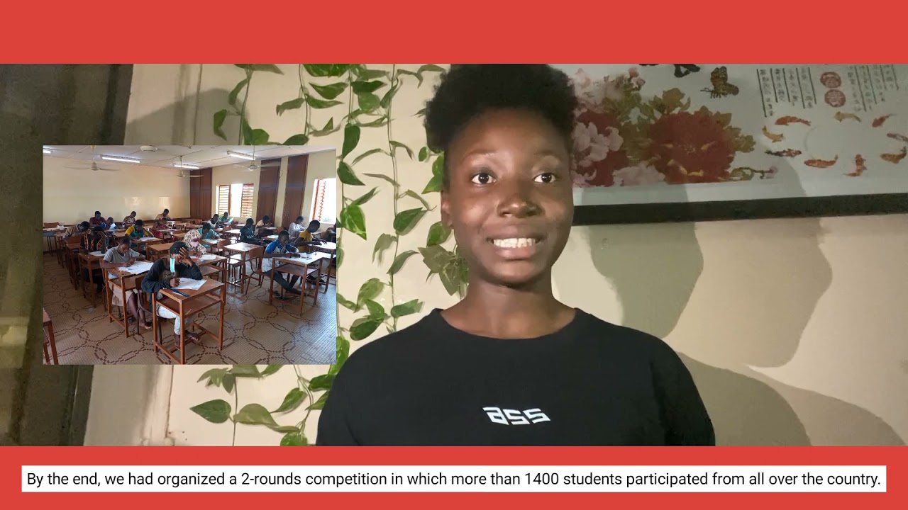 CMath CAS Project & Service Learning (International School of ...