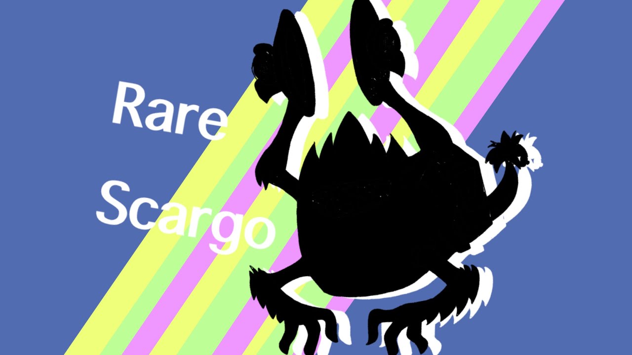 Rare Scargo (Fanmade) - YouTube