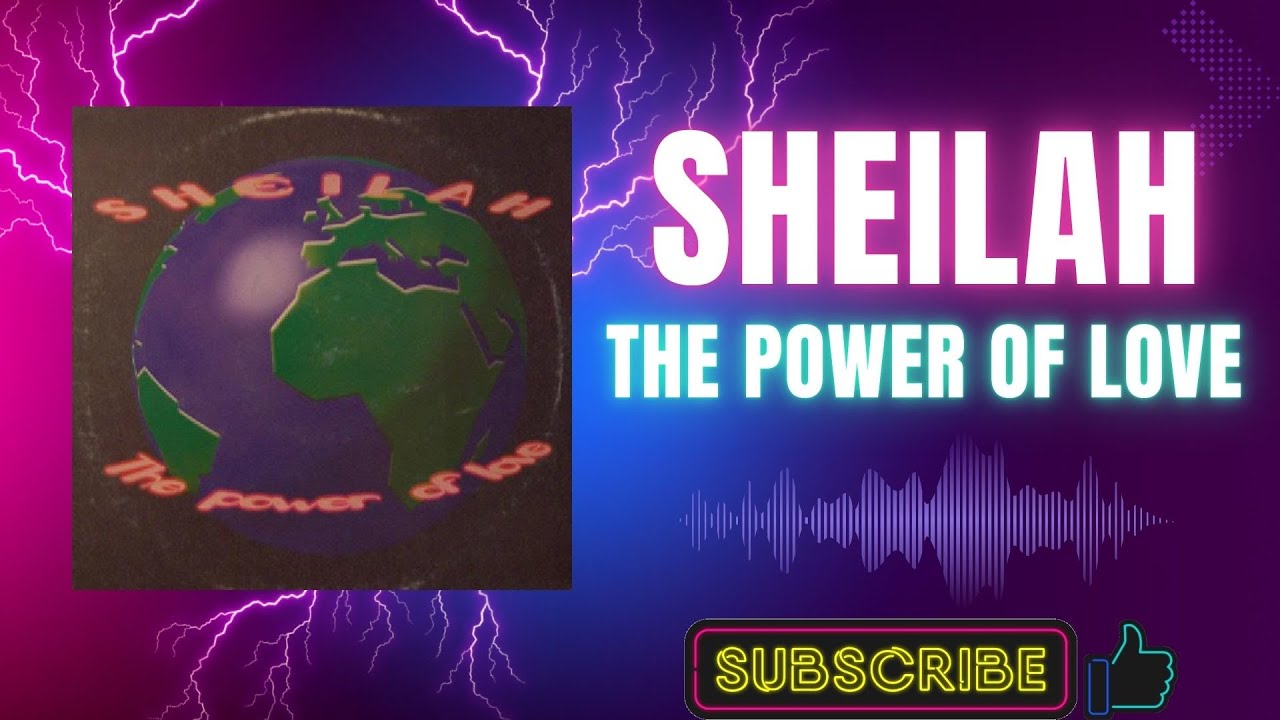 Sheilah – The Power Of Love (Original Mix) (A1) (1996) - YouTube