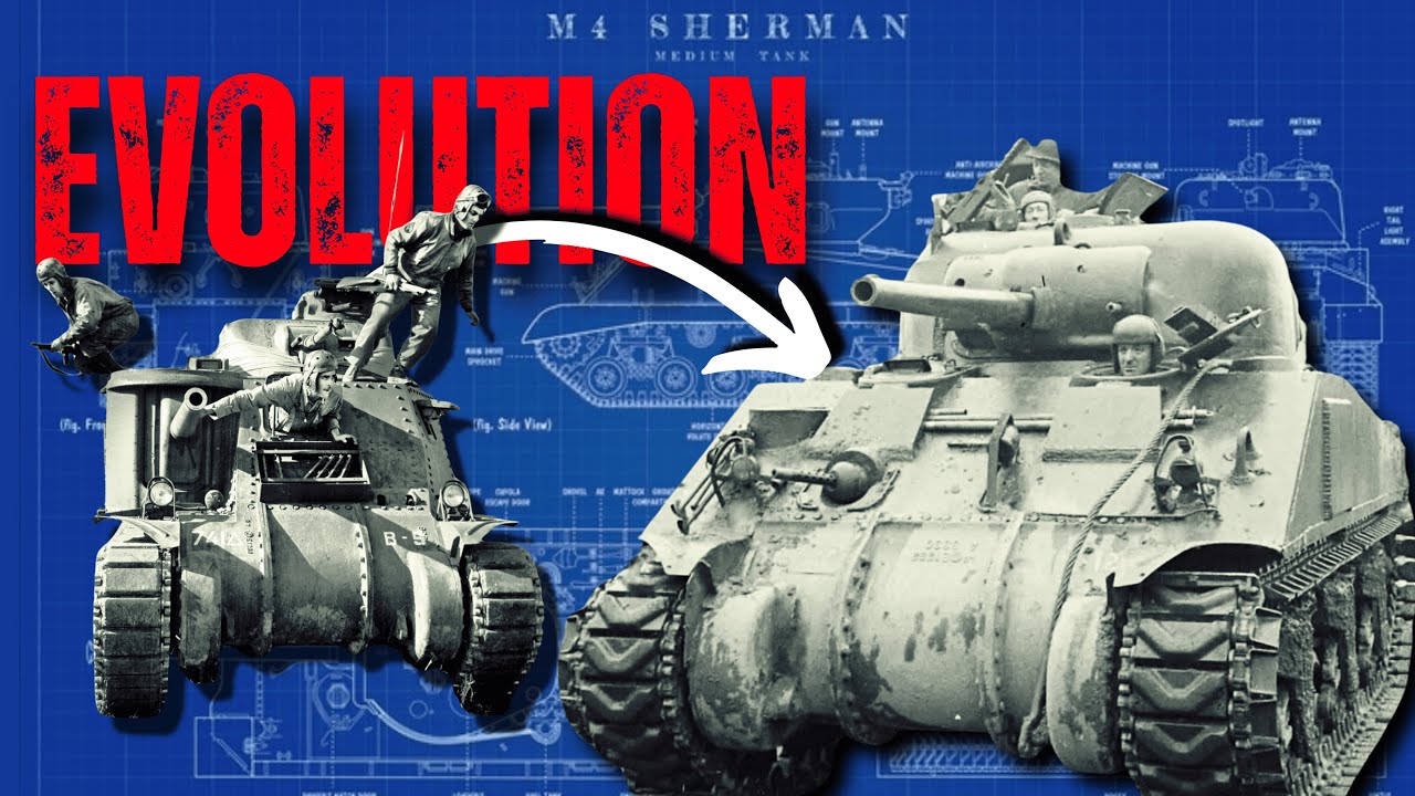 WWII US Armored Division — Organization, Tactics & How It Worked (No AI ...