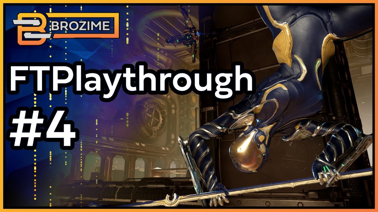 Maroo's Bazaar & Phobos | Warframe FTPlaythrough 2023 - YouTube