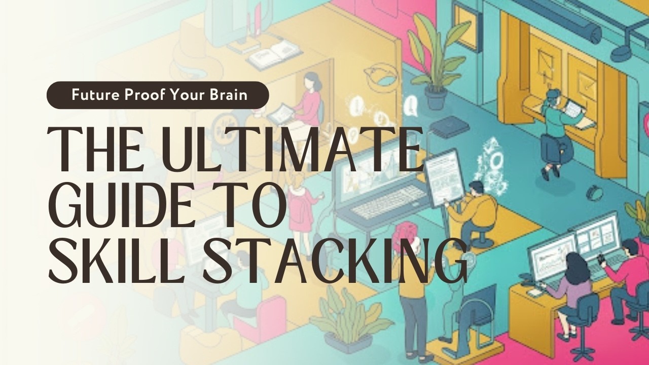 Don't Get Left Behind The Definitive Guide to Skill Stacking for an Unpredictable Future ...