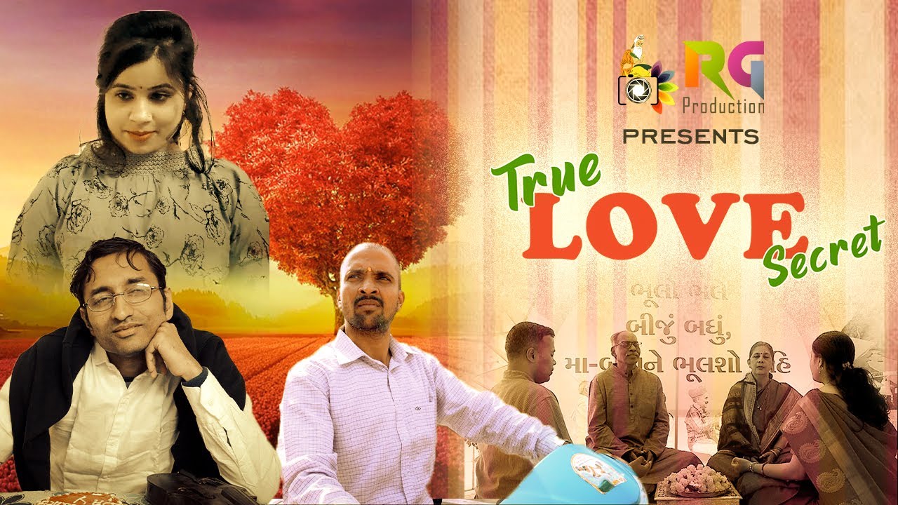 TRUE LOVE SECRET | New Released Hindi Short Film | Special Presentation for 14 February | 4k ...