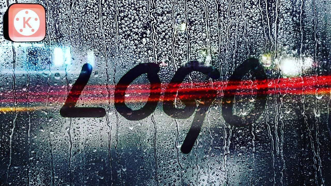 KineMaster Tutorial: How to Writing on Foggy Window || Technical ...