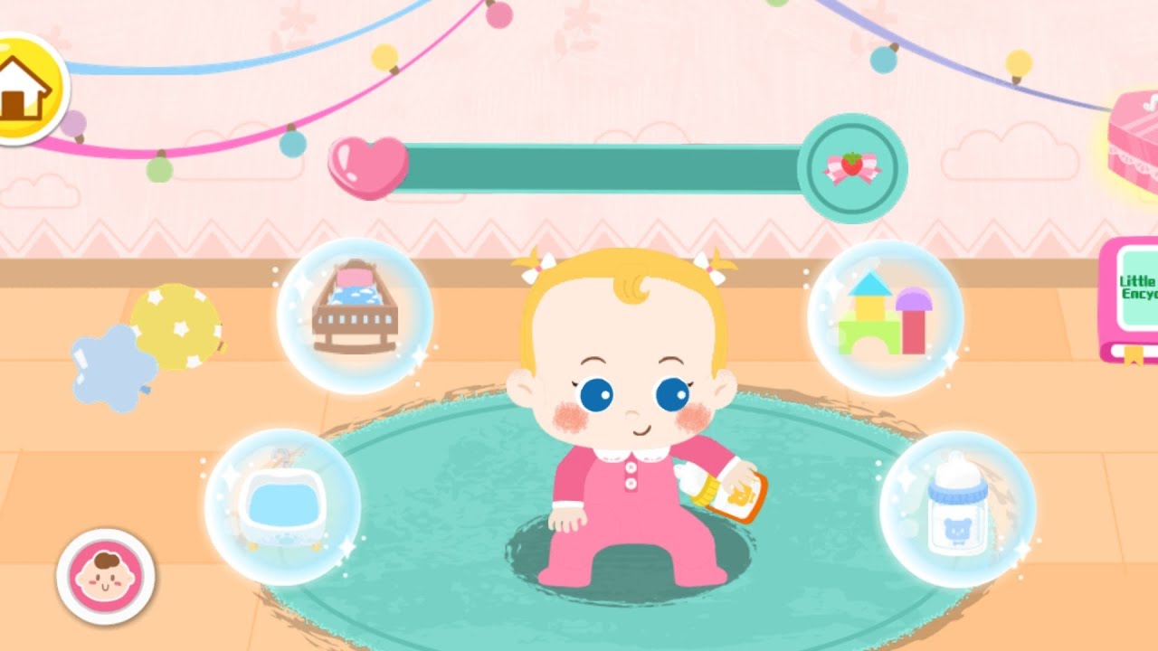 beby bus| kids cartoon| kids video| kids game74 - YouTube