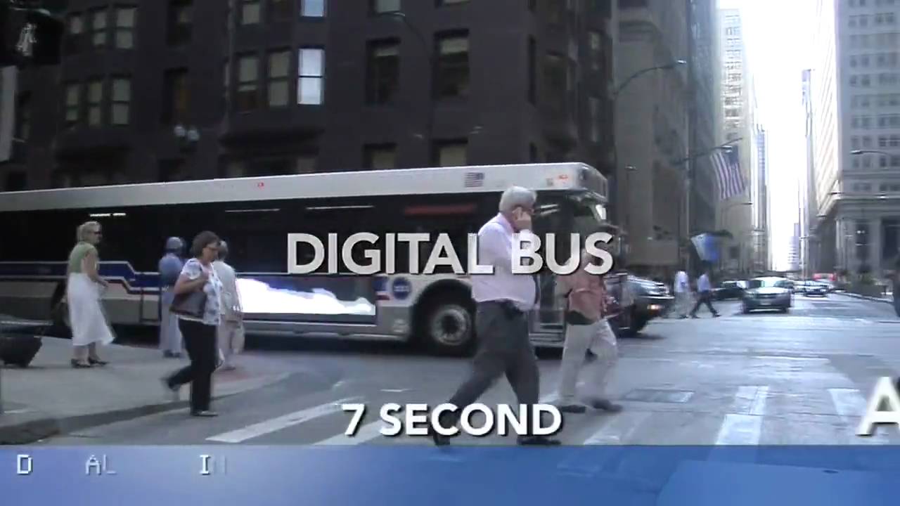 Titan Digital Transit Advertising Overview Q2 2010 - YouTube