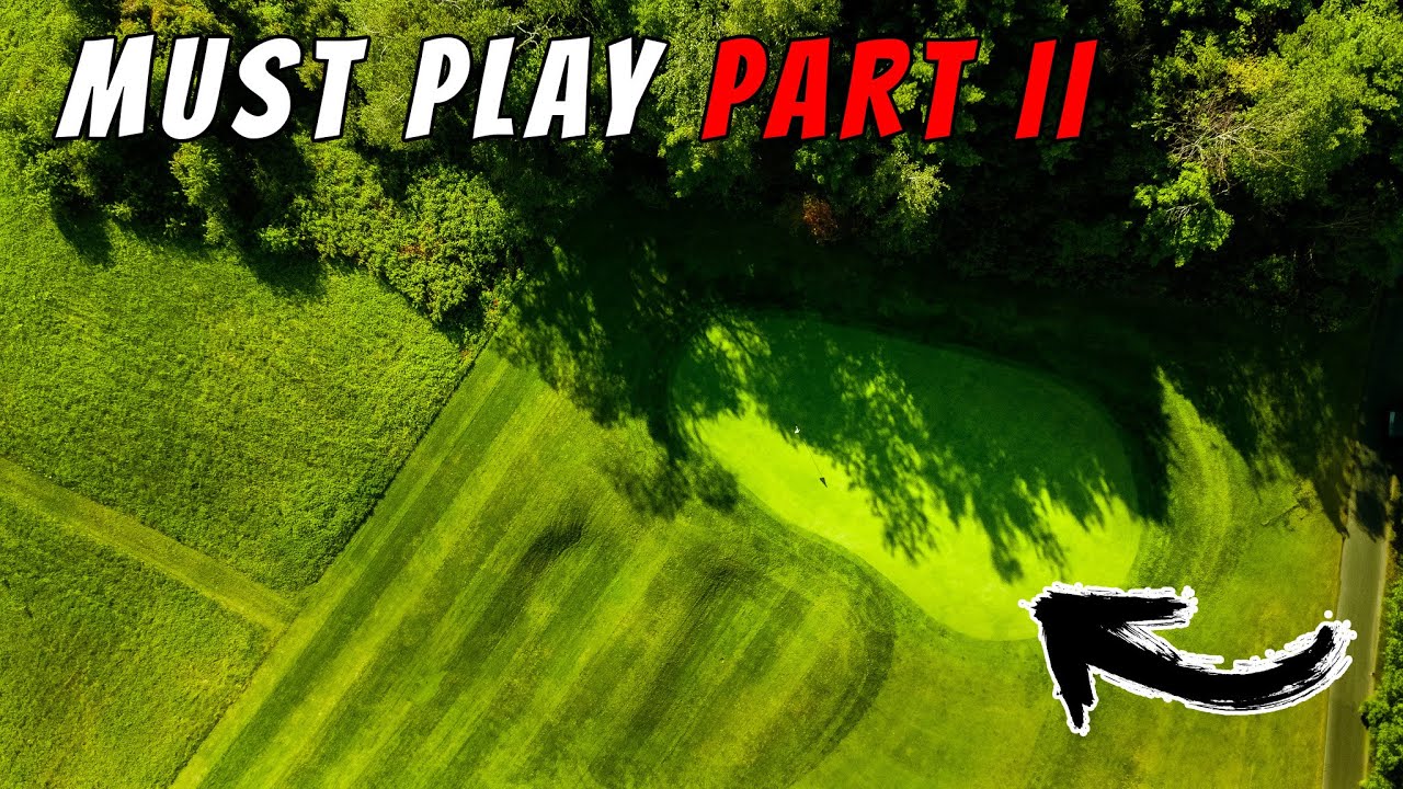Featured Golf Course | Hockley Valley (Ontario, Canada) - Part II - YouTube