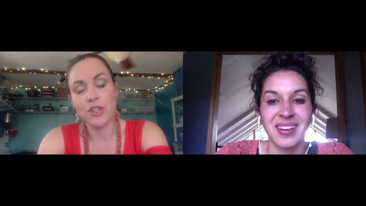Standing Out Podcast: Stacia Guzzo, Handcrafted HoneyBee - YouTube