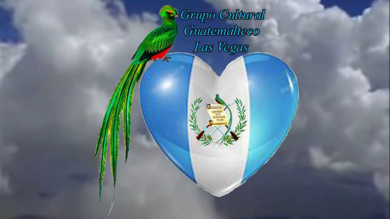 Himno nacional de Guatemala Version Corta - YouTube