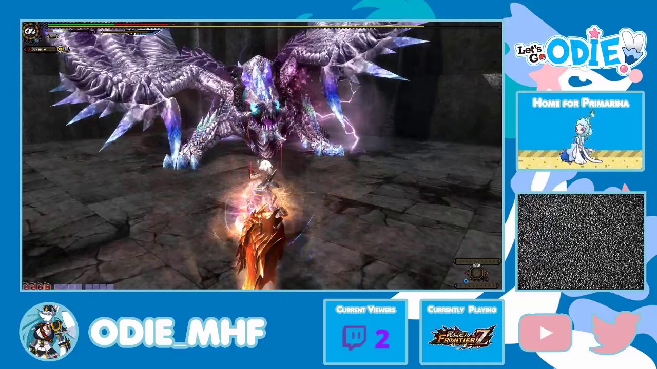 MHFZ | Musou Duremudira - True Slay [Attempt #1] - YouTube