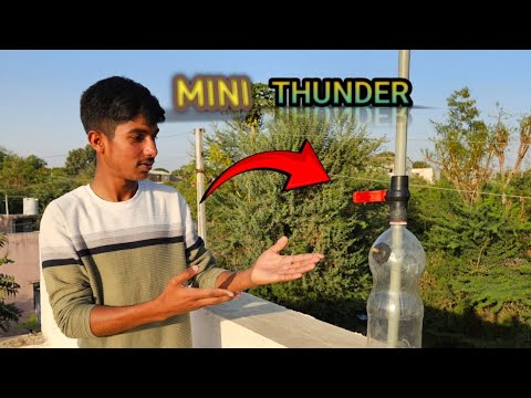 MINI THUNDER....// #trending - YouTube