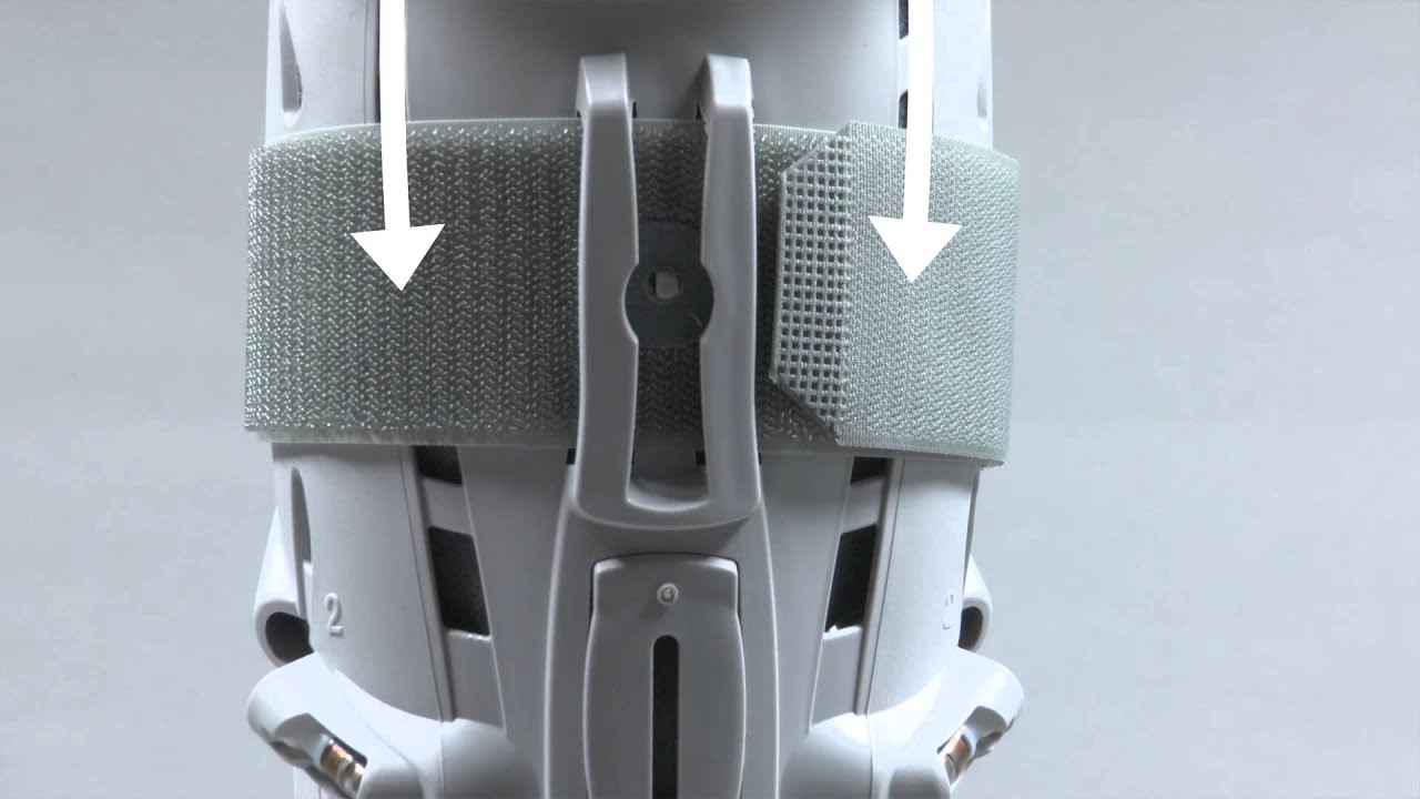 Aircast SP Walker Overview - YouTube