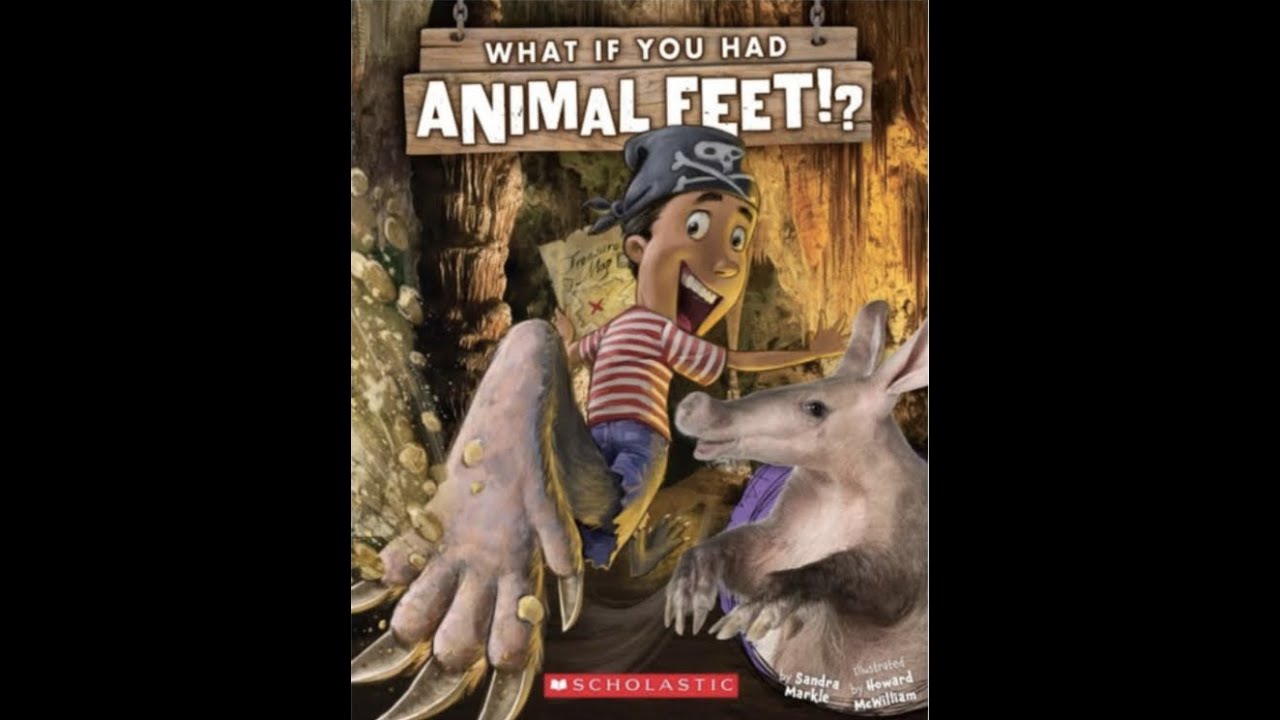 What If You Had Animal Feet!? - YouTube