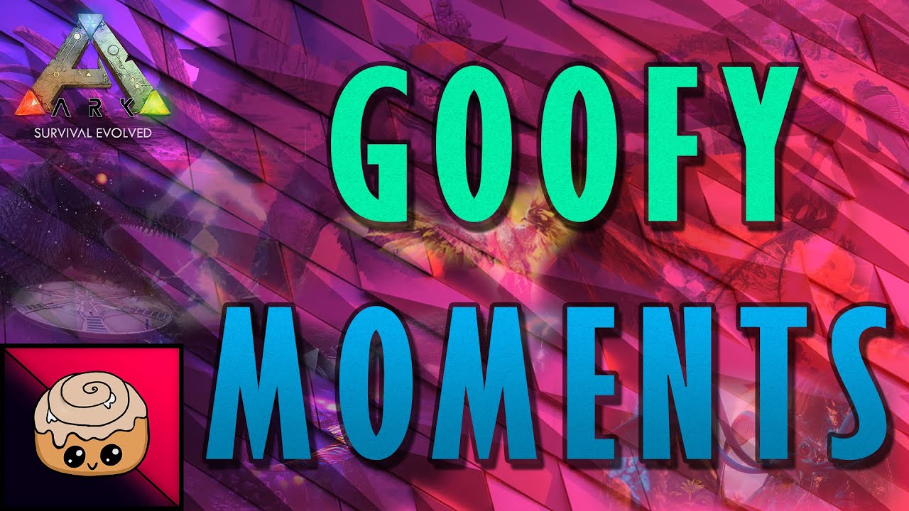 Ark: Survival Evolved - Goofy Moments - YouTube