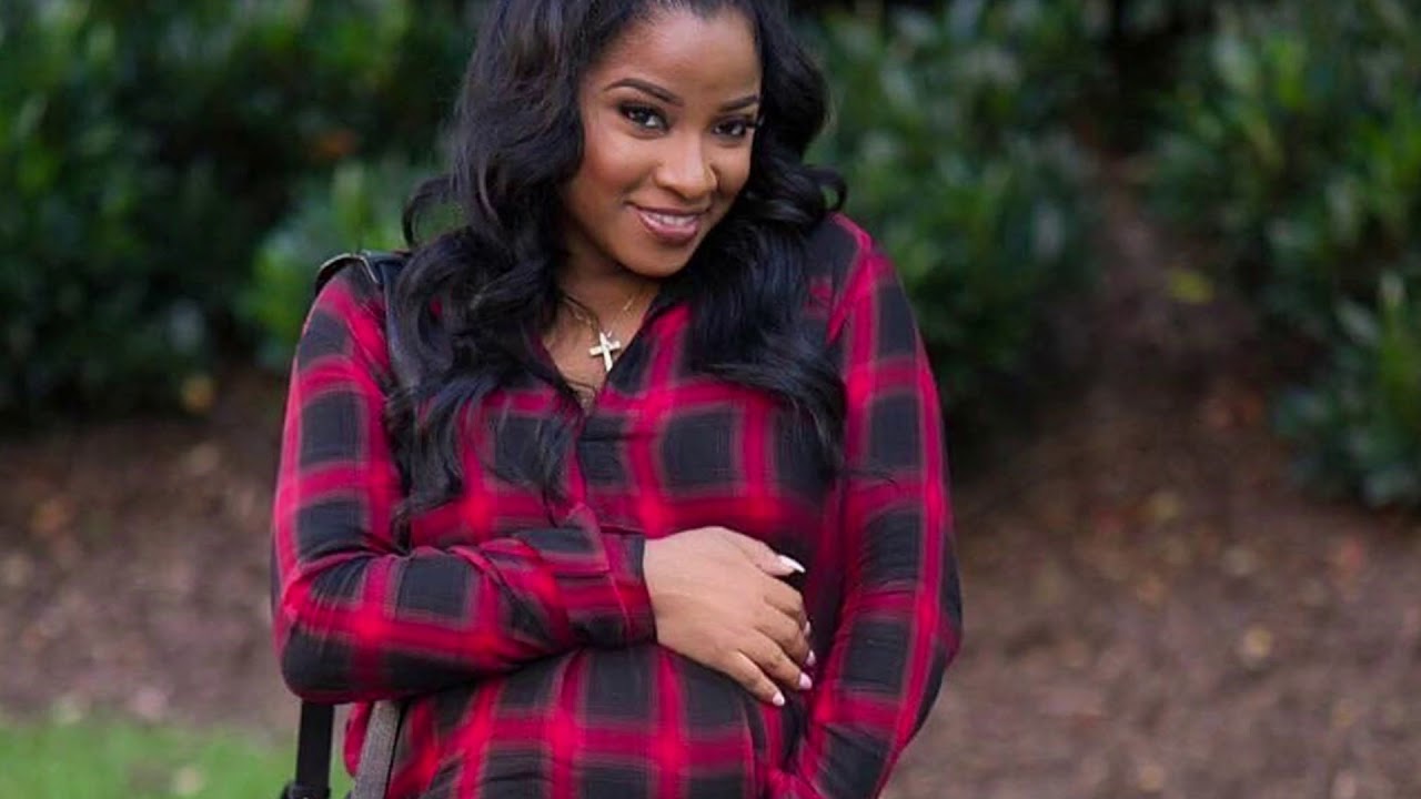 Lil Wayne Ex Wife Toya Wright Pregnant Again? | Queen Central - YouTube