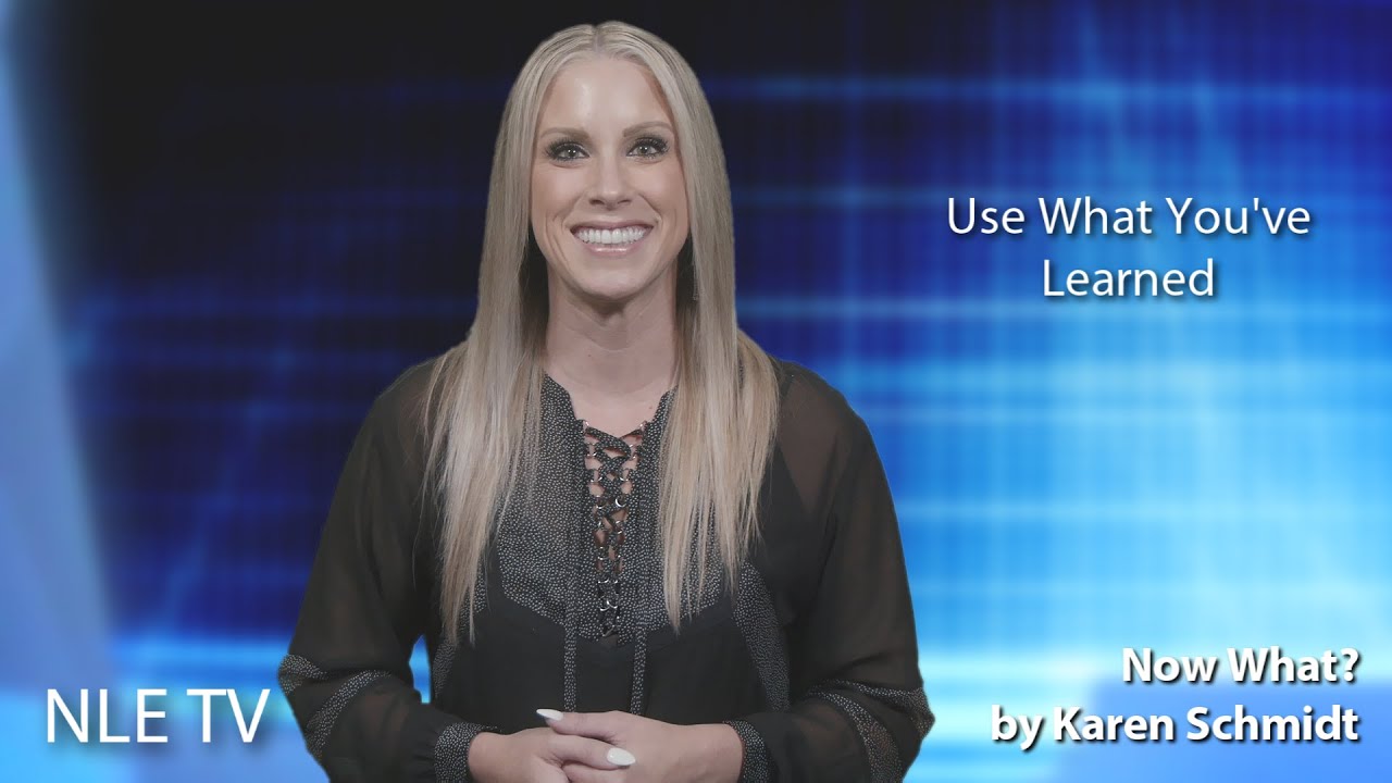 NLE TV with Karen Schmidt - So You Know How to Recruit…Now What? - YouTube
