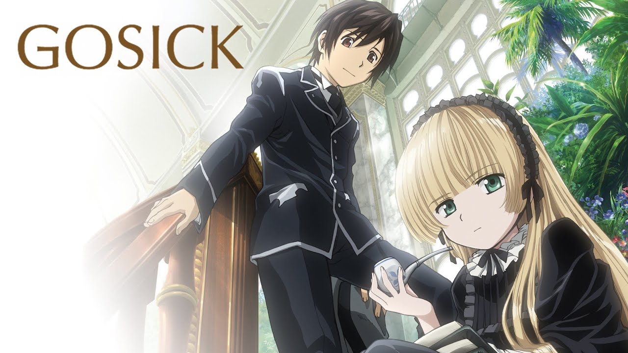 បទចម្រៀងរបស់រឿងAnime Gosick (2012) - YouTube Music