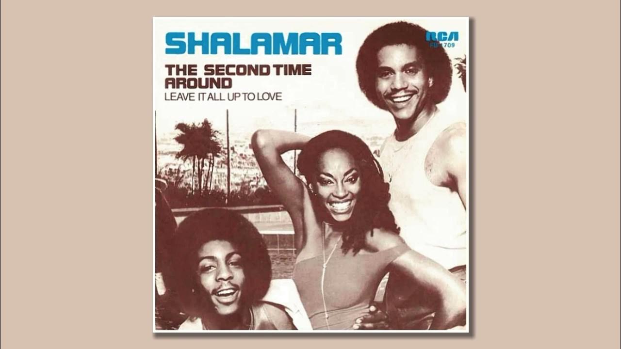 Shalamar - The Second Time Around - YouTube