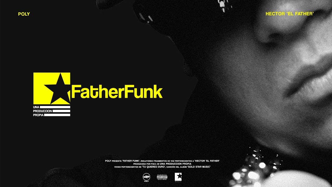 POLY - FATHER FUNK (Visualizer / Lirycal Oficial) | UNA PRODUCCION ...