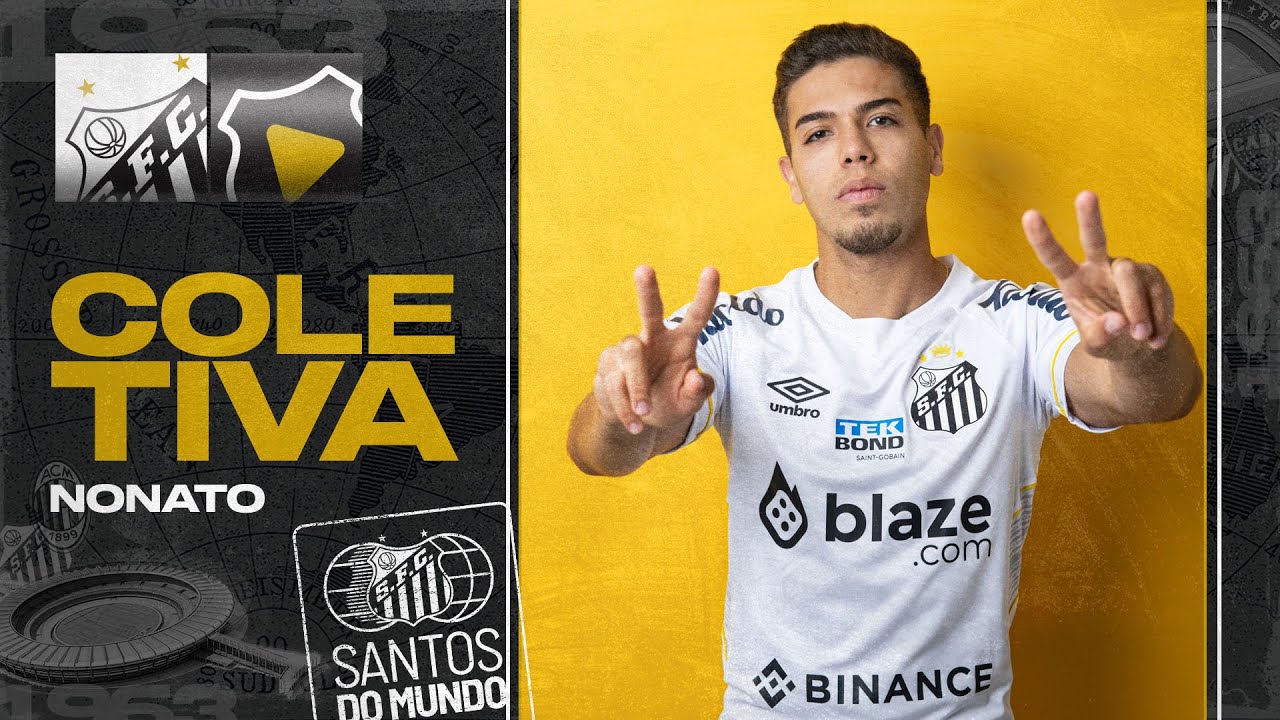 NONATO | APRESENTAÇÃO (10/08/23) - YouTube