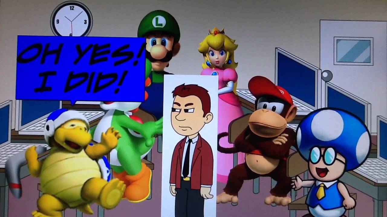 Curve Bro Gives His School Computer A Virus/Grounded - YouTube