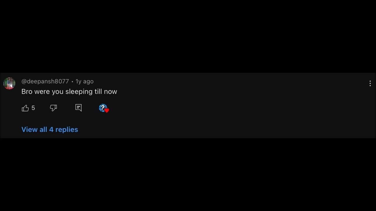 Reading Your Comments #2 - YouTube