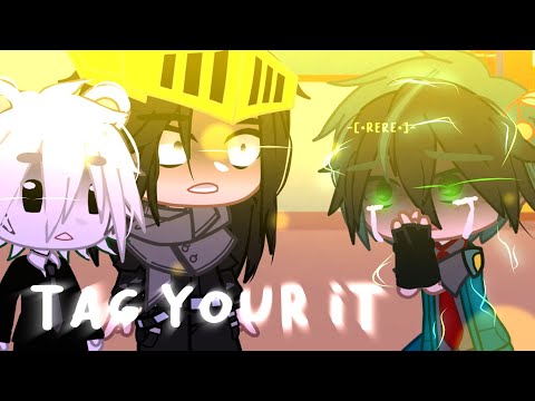 tag your it ||MHA||sad deku -GachaClub- ¡Check Desc!