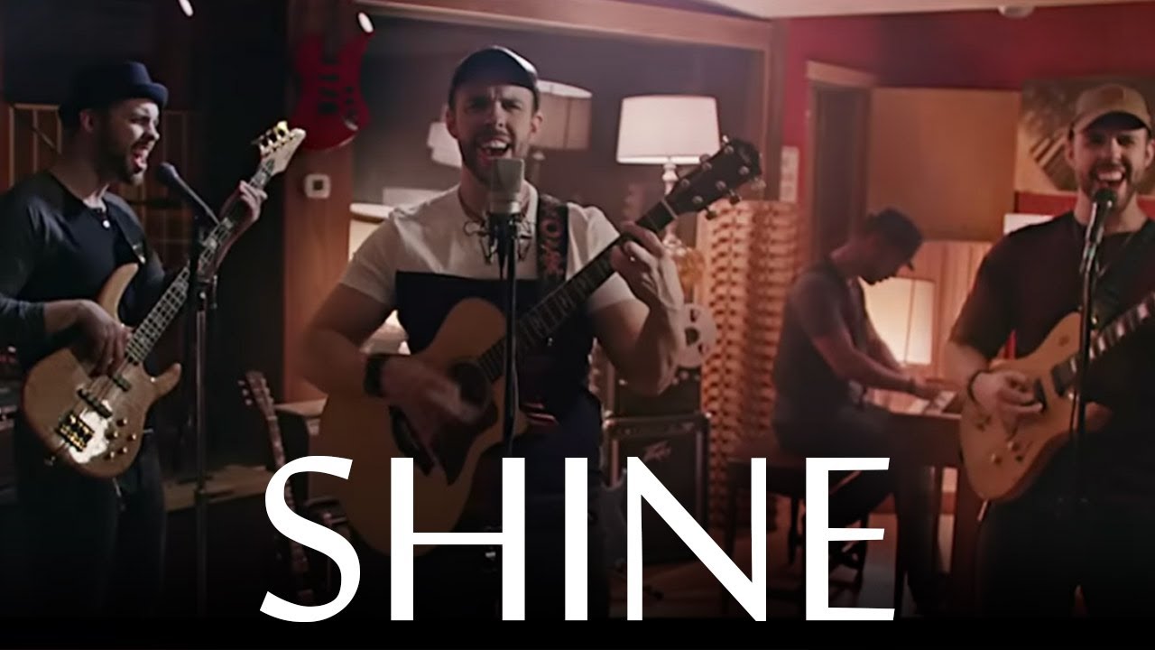 Chris Rupp - Shine (Official Video) - YouTube