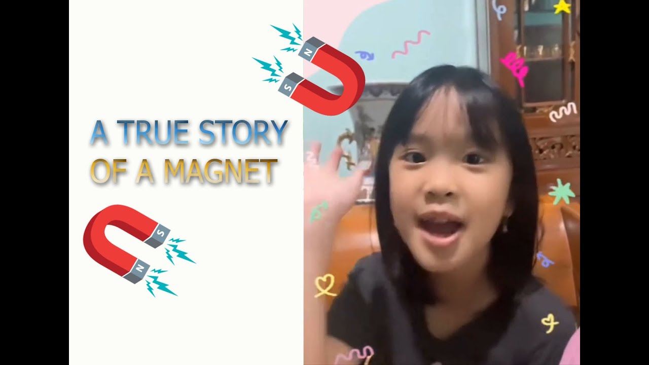 A true story of magnet - YouTube