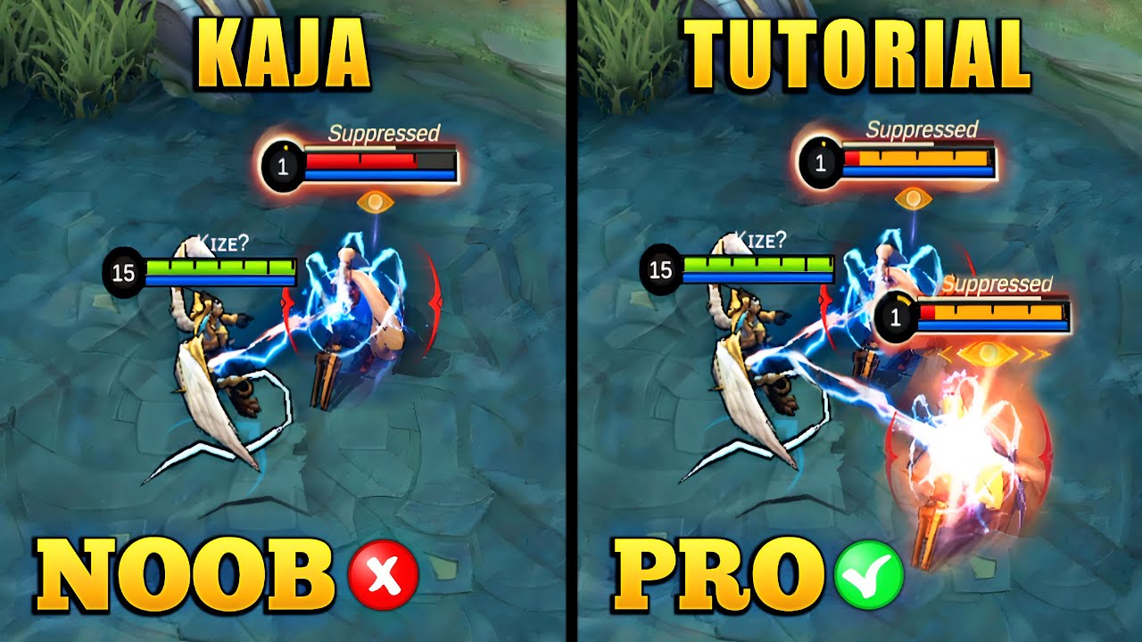 KAJA TUTORIAL 2022 | MASTER KAJA IN JUST 15 MINUTES | KAJA PARALYZE ...