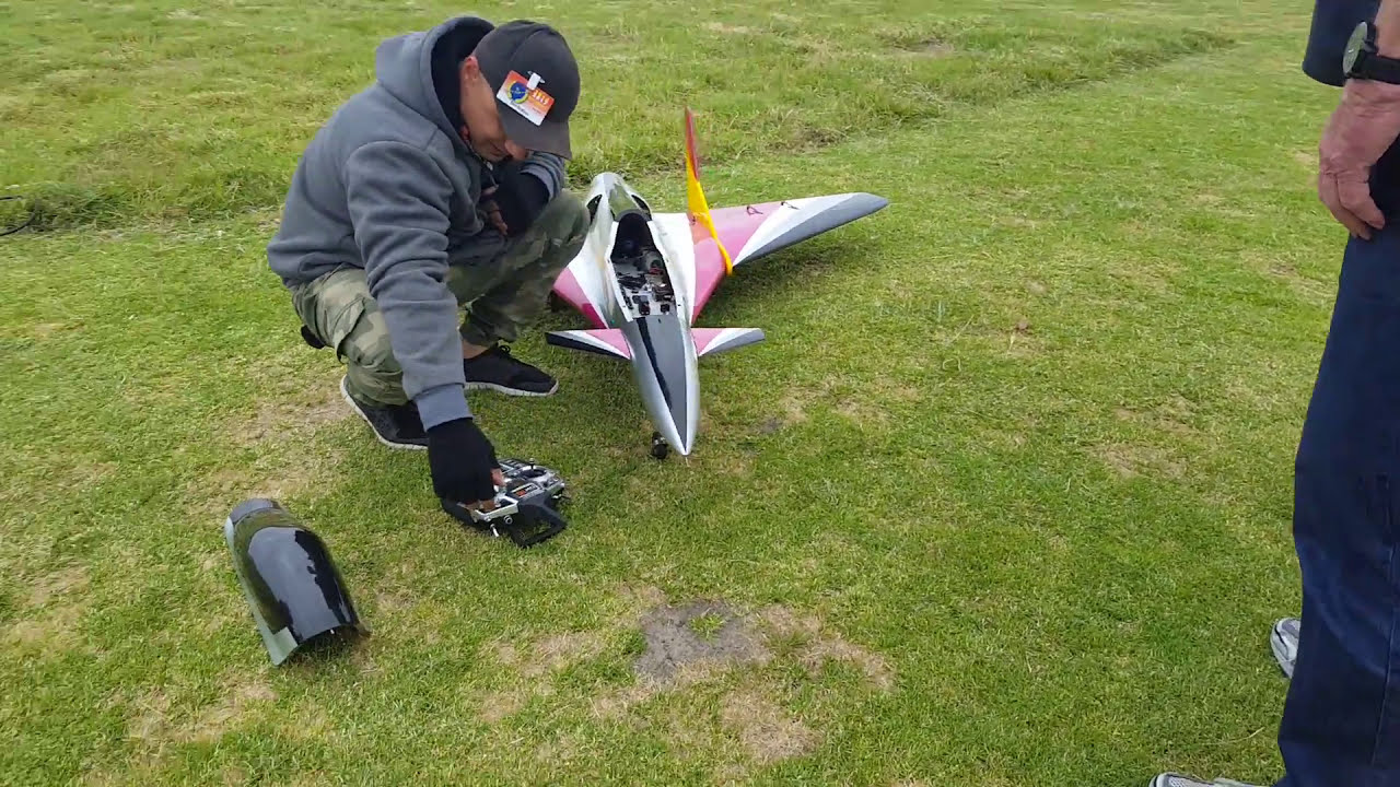 Carf Rookie 2 with VT80 - YouTube