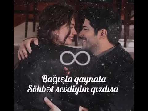 Sohbet sevdiyim qizdisa ..