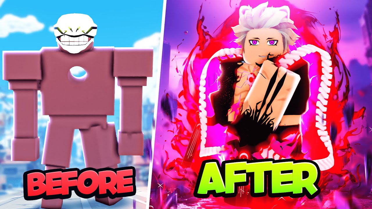 I UPGRADED My Subscribers Type Soul Accounts! - YouTube