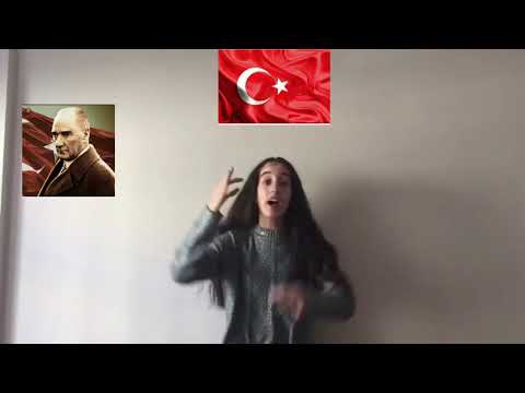 ATATÜRK ÇOCUKLARI - * İŞARET DİLİ*