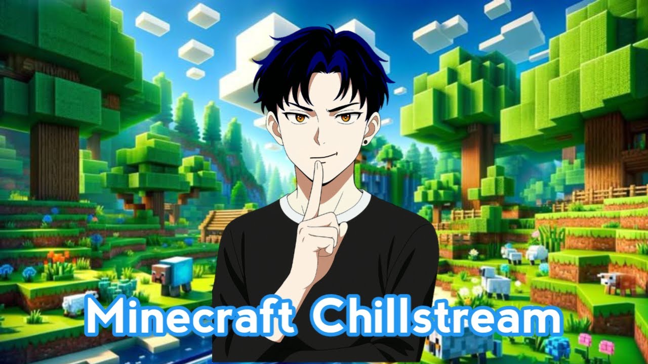 Minecraft Chillstream | Dcasta SMP - YouTube