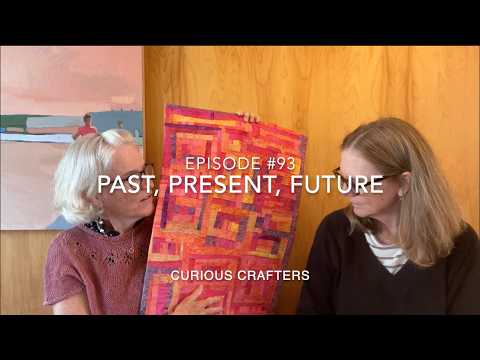 FlossTube #93 Past, Present, Future (9 July 2026)